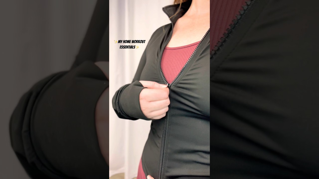 WORKOUT ESSENTIALS | LuLu Lemon Lookalike!  #gym #workout #fitness