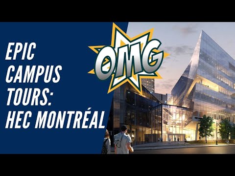 HEC Montreal: Rankings, Courses, Fees, Campus, Admissions 2024 ...