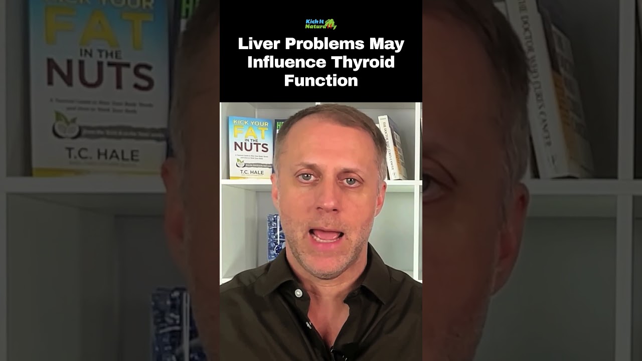 Liver Problems May Influence Thyroid Function