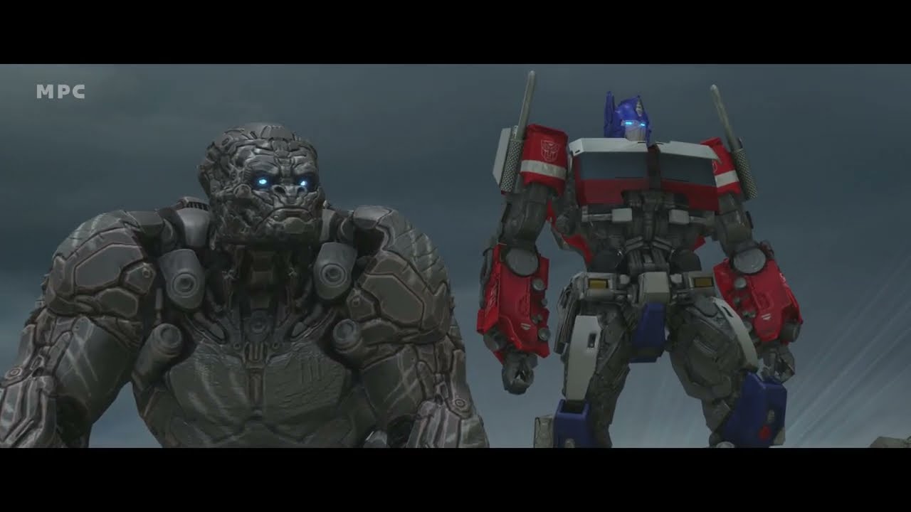 MPC Visualization Showreel 2024