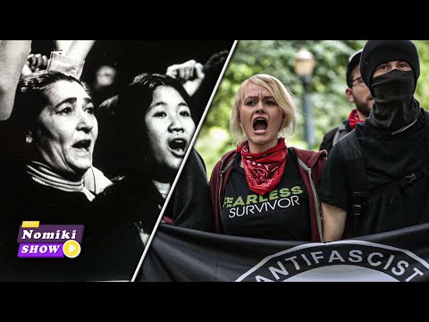 FASCISTS Are Inherently ANTI-WOMAN