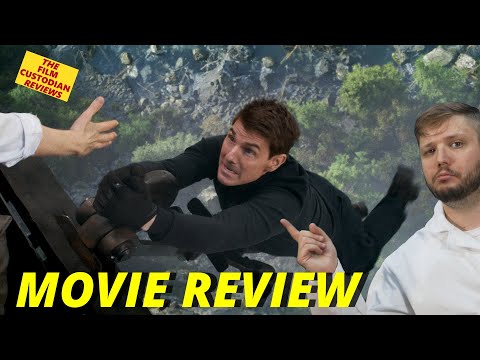 Mission: Impossible Dead Reckoning Part One - MOVIE REVIEW, BEST Mission YET?