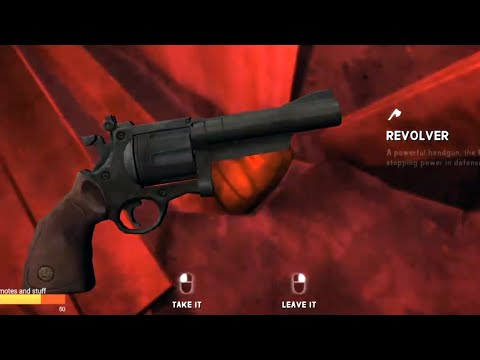 The long dark gun - rtscasual
