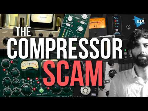 Are all virtual compressors the same... - Gearspace