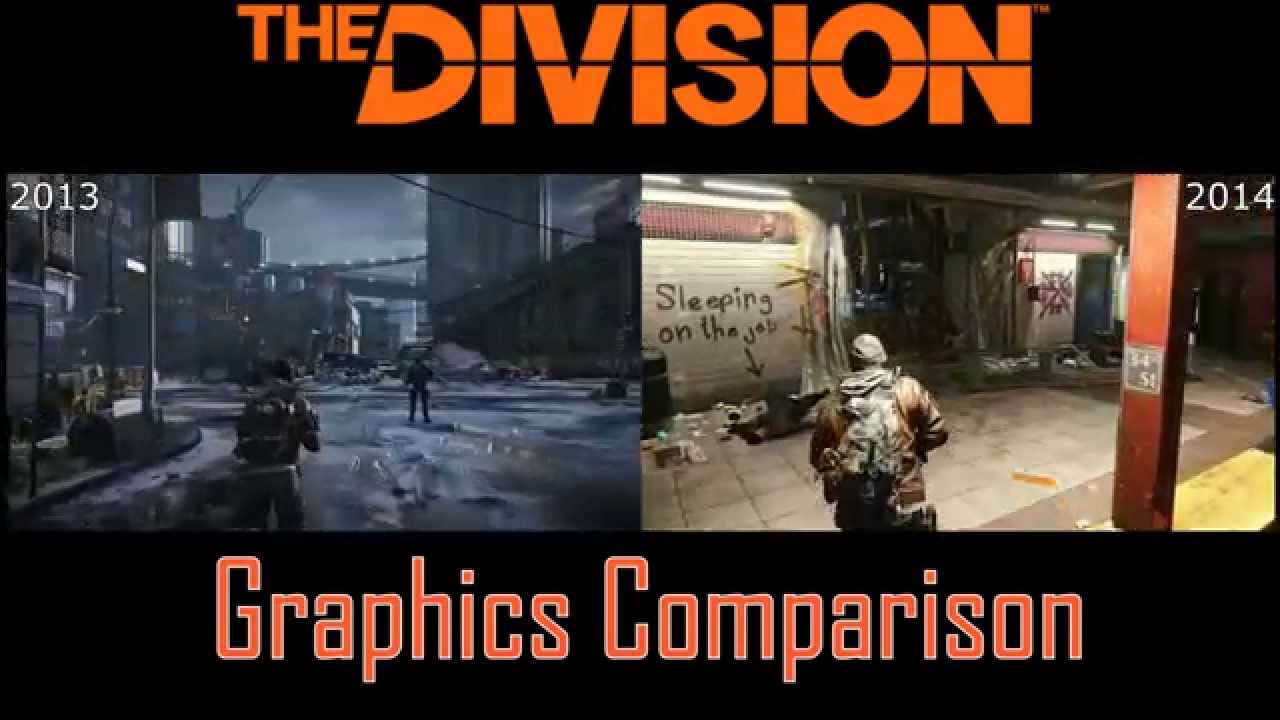 The Division - Video Games - The TTV Message Boards