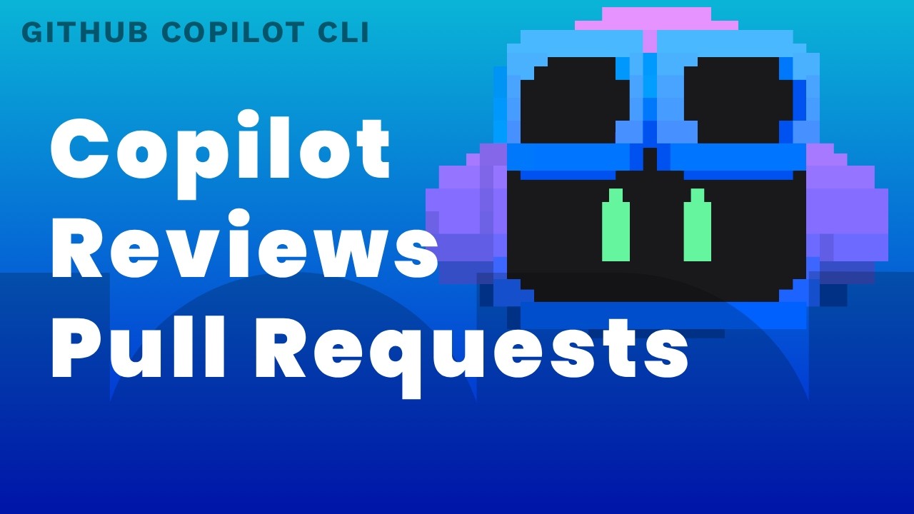 AI Code Reviews in the Terminal with GitHub Copilot CLI
