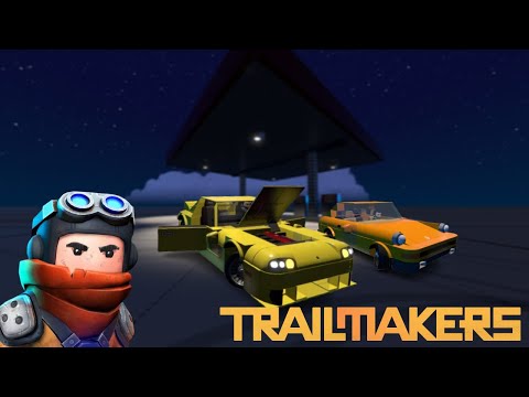 Steam Community :: Video :: i FOUND an awesome game /Trailmakers