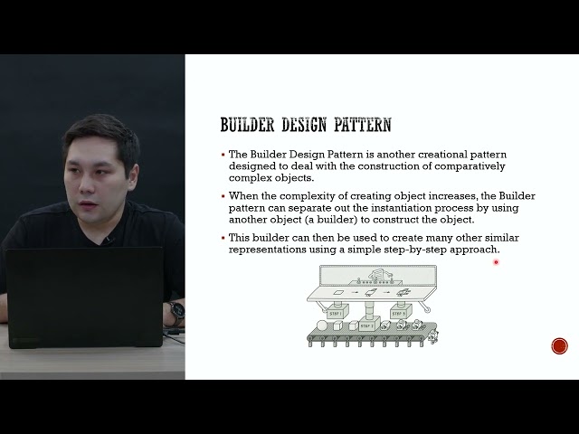 Understanding Creational Design Patterns In Object Oriented Programming Galaxyai Galaxyai