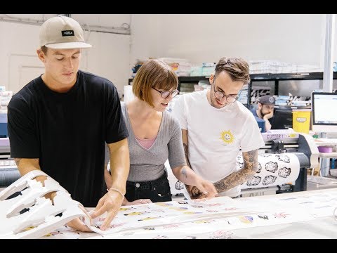 Awesome Merchandise Meets Jack Watts