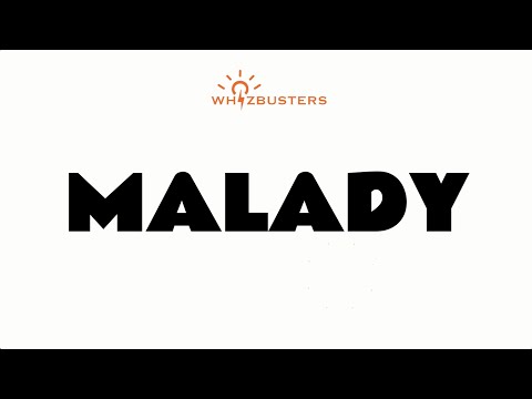 MALADY (noun) Meaning with Examples in Sentences | GRE GMAT LSAT SAT