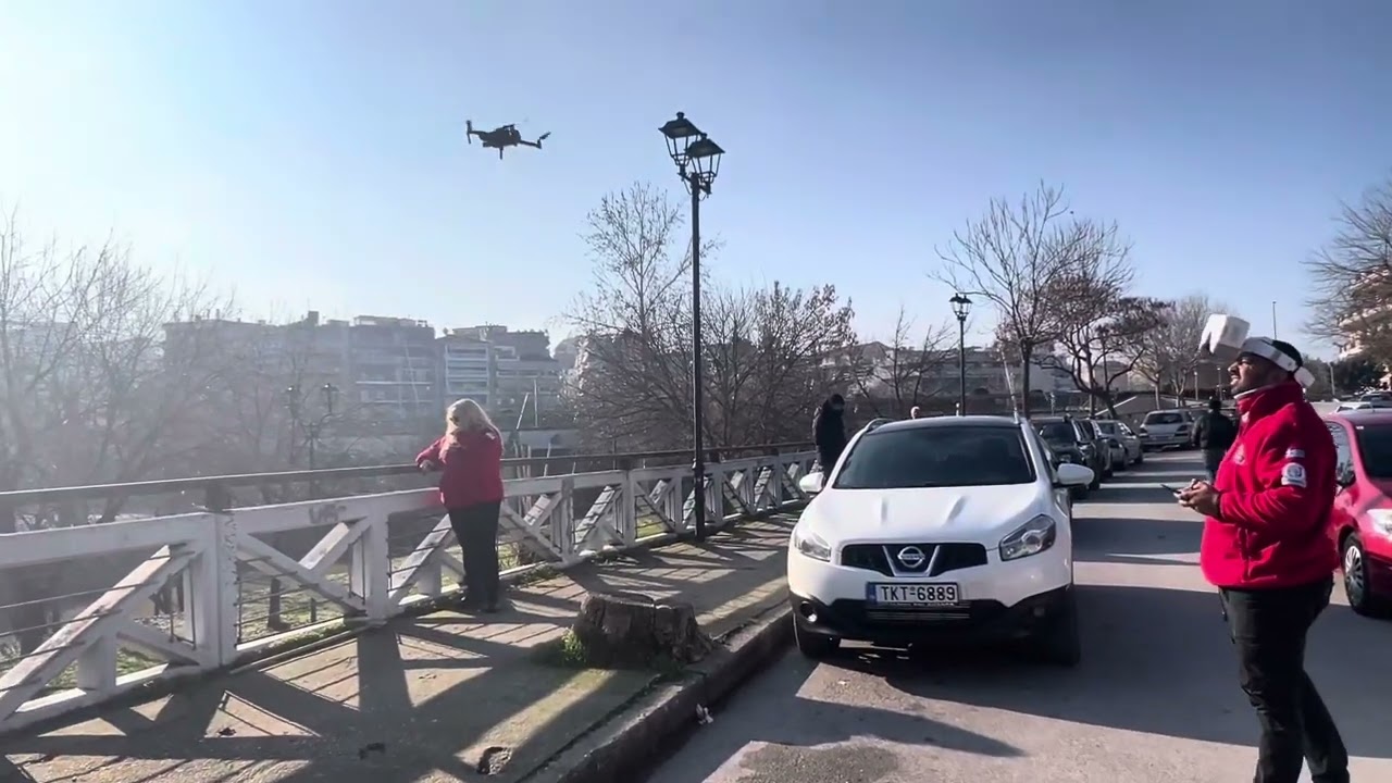 Λάρισα: Νέος κύκλος ερευνών στον Πηνειό για τον εντοπισμό του 39χρονου ...
