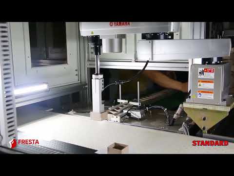 Fresta Machinery And Allied Solutions Private Limited, Gurugram - Importer of Rigid Box Making ...