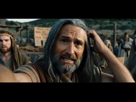 Moses (2025) AI-Generated Bible Story