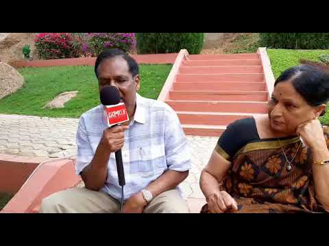 Dr.Ramesh Eluri shares his experience of re-union at Ramoji Film City