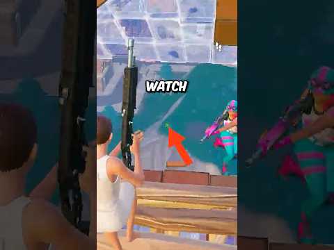 How To Get A Custom Crosshair On CONSOLE… ✅🎮 #fortnite #shorts