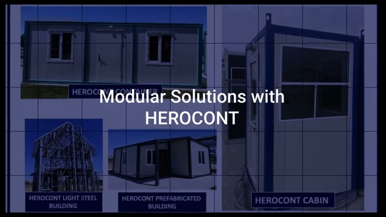 HEROCONT Modular Solutions