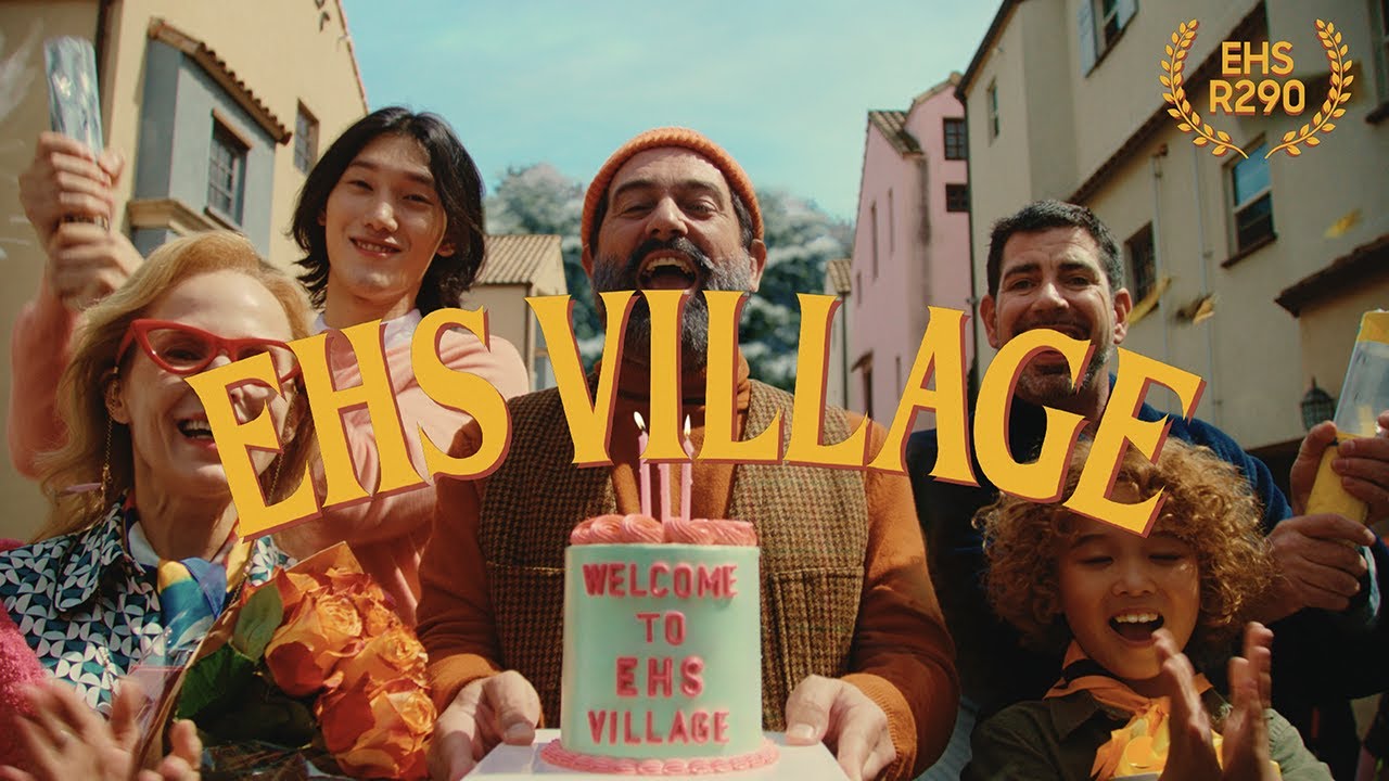 EHS R290 : EHS Village│Samsung