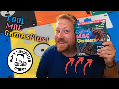 Cool Mac Games Plus! - Cool collection of shareware games for #Macintosh