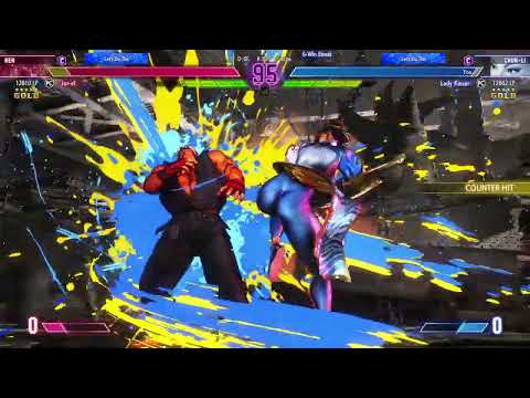 Steam Community :: Video :: Street Fighter 6 chun li oro loka y trola 16