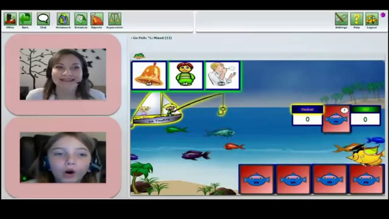 TinyEYE Therapy Services - Speech Therapy