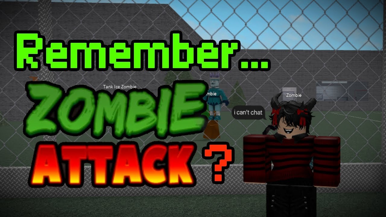Remember Zombie Attack...?