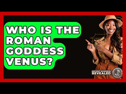 Who Is The Roman Goddess Venus? - Ancient Wonders Revealed