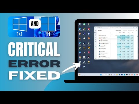How To Fix Critical Error "Start Menu and Cortana Aren't Working" in Windows 11 / 10 - Solved!