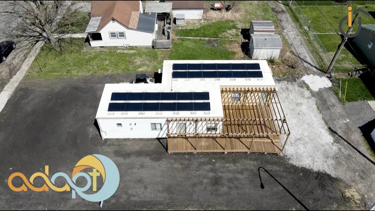 Presenting: ADAPTHAUS