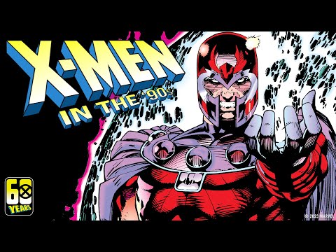 Rob Liefeld and Marc Silverstri Talk about 90 X-men | JCR Comic Arts