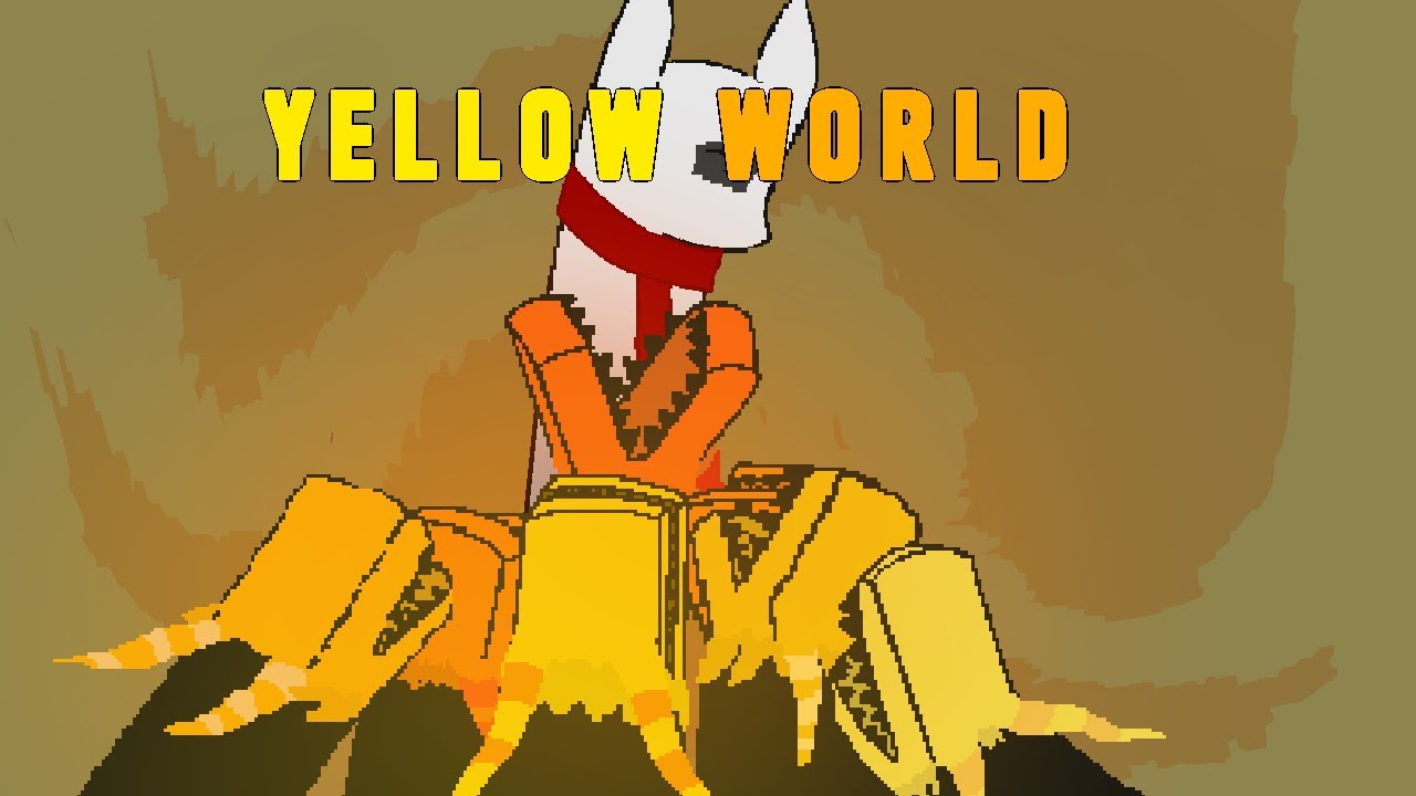 Every creature is a Yellow Lizard | Rainworld