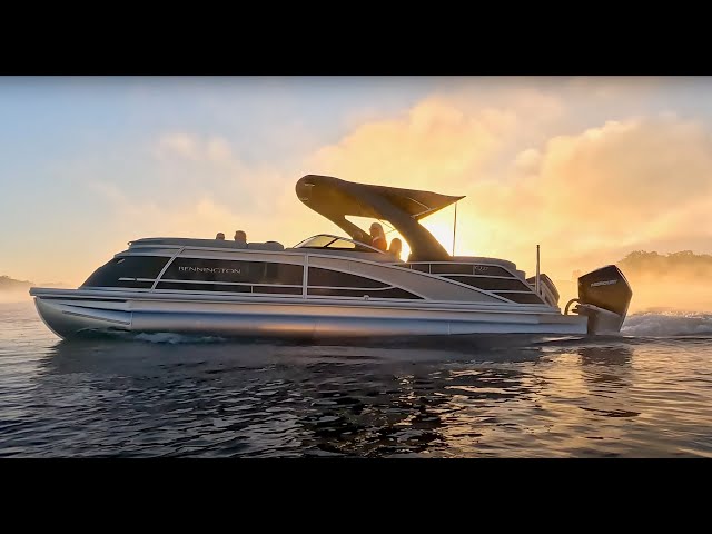 Pontoon Boats for Sale | New & Used Pontoons Worldwide