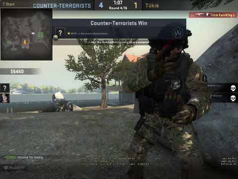 Steam Community :: Video :: CS:GO - Playing against Spinbot cheat on ...