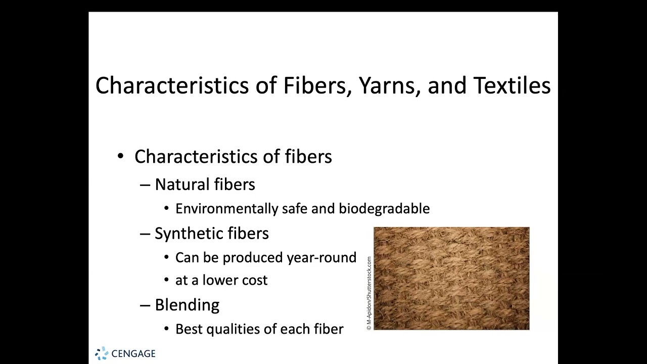 Forensic Biology:  Chapter 4 -- Fiber Analysis