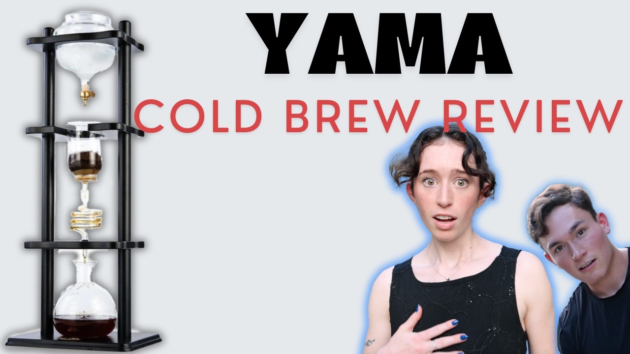 YAMA cold brew review HONEST OPINION