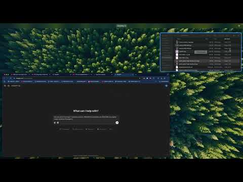 Resizing every image using ChatGPT
