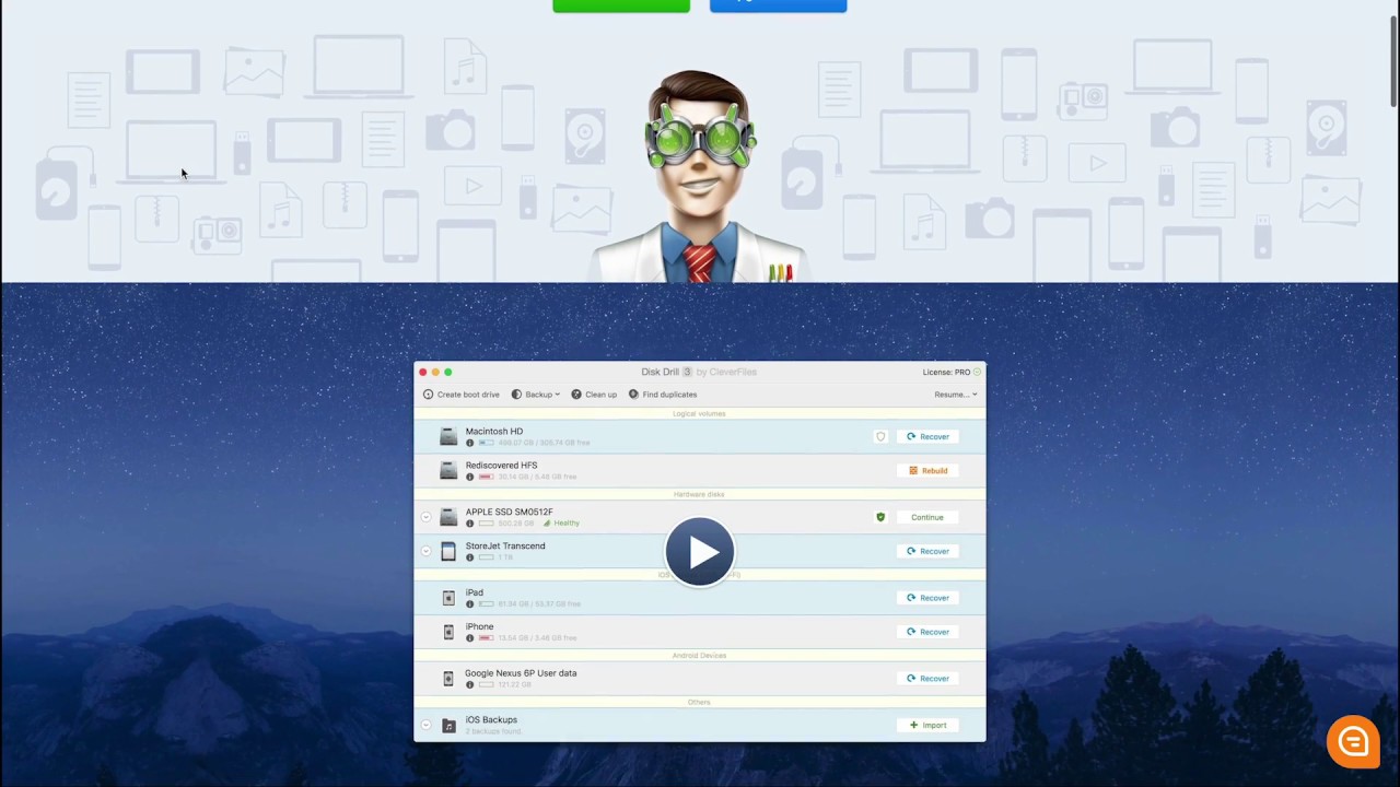 Activate Disk Drill Software without Internet Access (Offline)