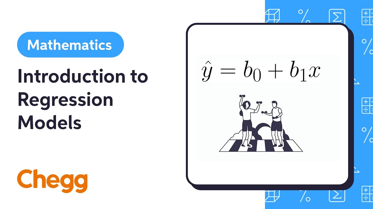 Introduction to Regression Models | Statistics
