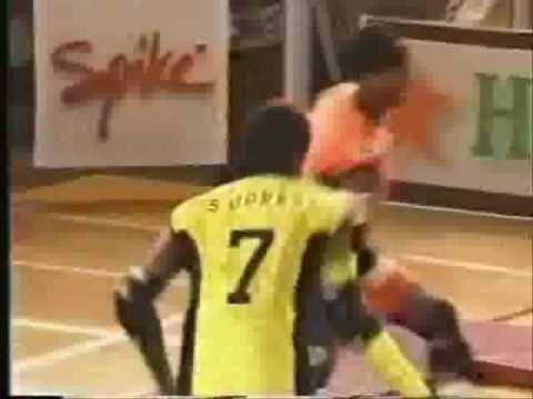 Slamball Présentation