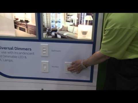 Leviton Universal Dimmer