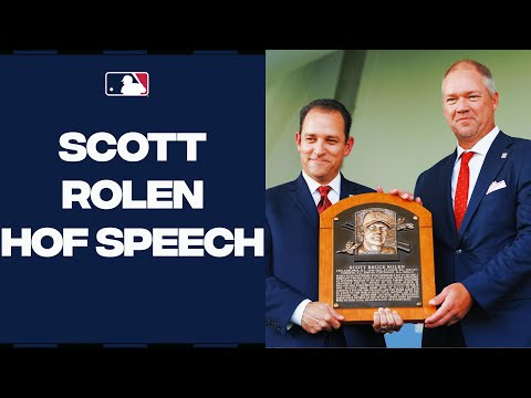 IU baseball Director of Development Scott Rolen inducted into baseball ...