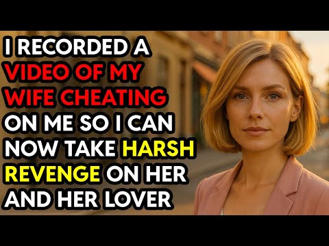 I Recorded A Video Of My Wife Cheating On Me So I Can Now Take Harsh Revenge Story Audio Book
