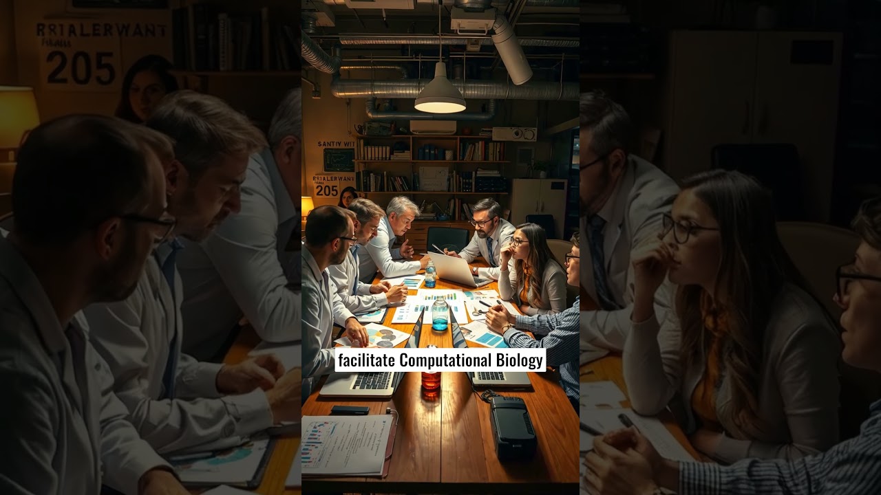 Bioinformatics  vs Computational Biology #bioinformatics  #computationalbiology #genomics