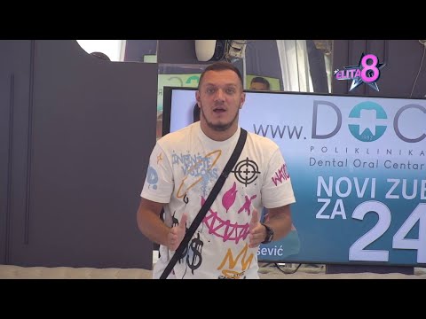 Elita 8: Gastoz se obratio Miminom dečku, ona obrnula ploču i nahvalila Kačavendu- 23.06.2025.