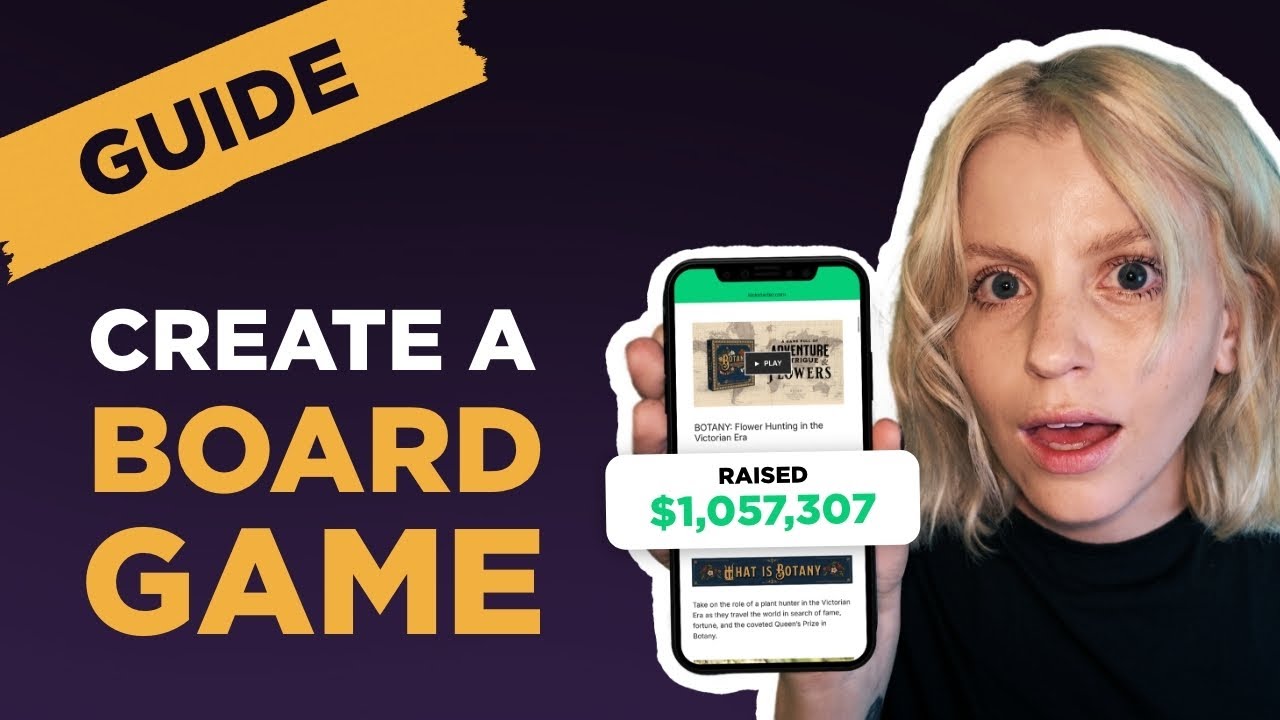 How to Create a Board Game: An 11 Step Guide
