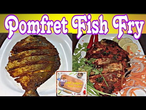How to Make Easy fish fry in Microwave