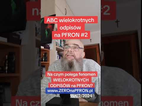 ABC wielokrotnych odpisów na #PFRON #2 - Na czym polega fenomen wielokrotnych odpisów?