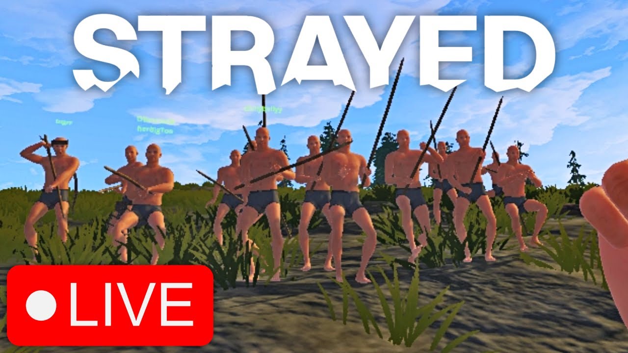1 Year Anniversary in Rust VR | Strayed VR