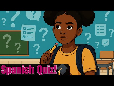 Spanish Verb Quiz: Can You Conjugate “Enseñar” In the Present Tense?