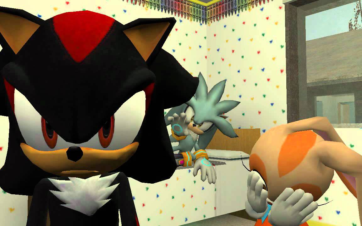 Shadow And Silver Babysits Cream