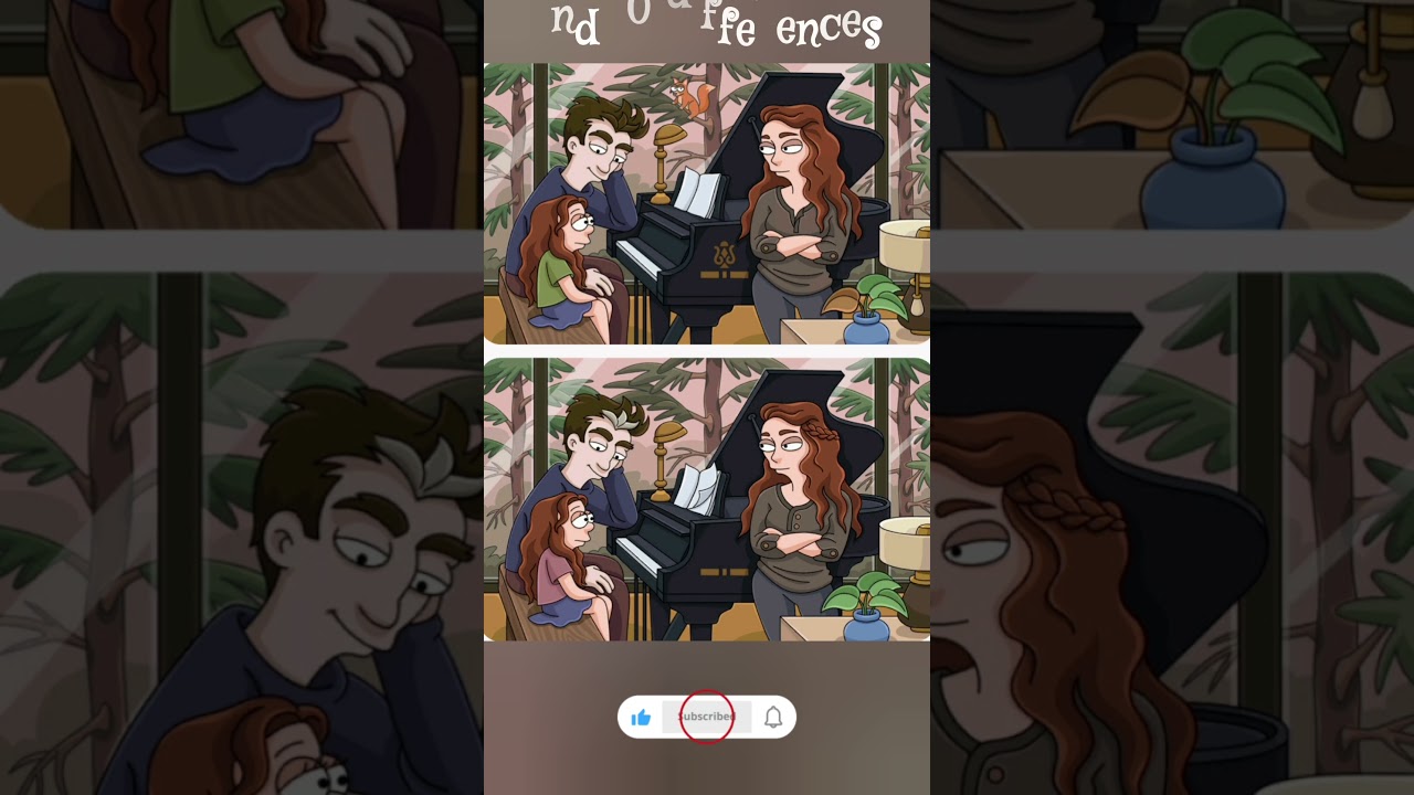 Twilight sequel Find 10 differences
